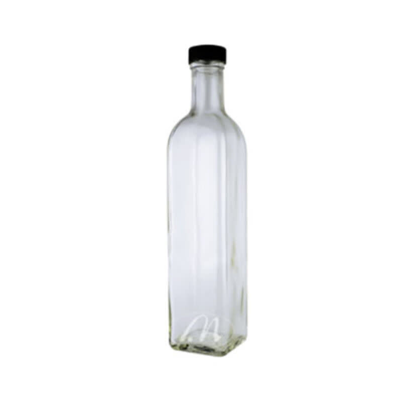 Φιάλη Marasca 500ml (5,5εκ. x 5,5εκ. x 26εκ.) - Μπαρκάς - Είδη Συσκευασίας