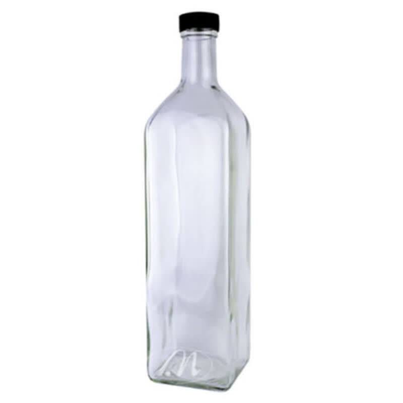 Φιάλη Marasca 1000ml (7εκ. x 7εκ. x 30εκ.) - Μπαρκάς - Είδη Συσκευασίας