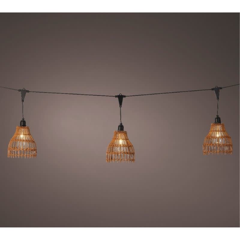 Φωτιστικό led για διακόσμηση 200 εκ. (1 τεμ.) - Μπαρκάς - Είδη Συσκευασίας